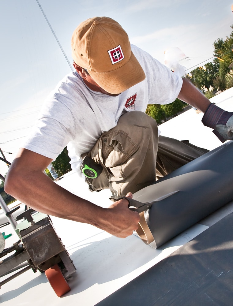 What Is TPO Roofing? Advantages, TPO Membrane and Repair